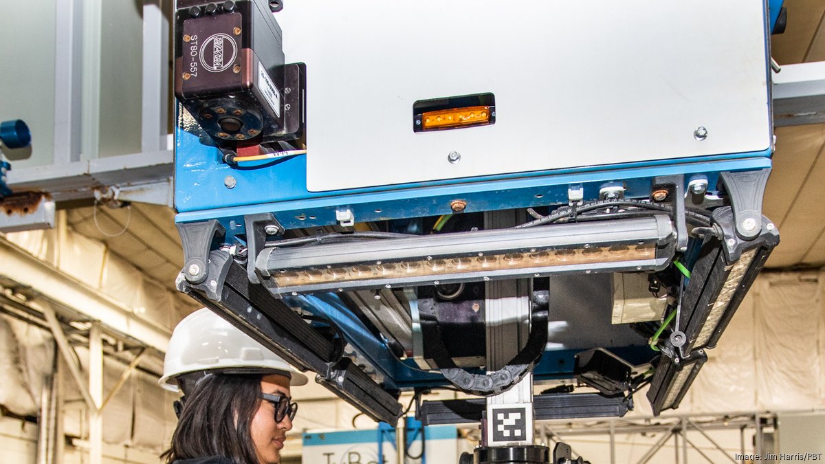 Born In The Burgh Advanced Construction Robotics Pittsburgh Business Times