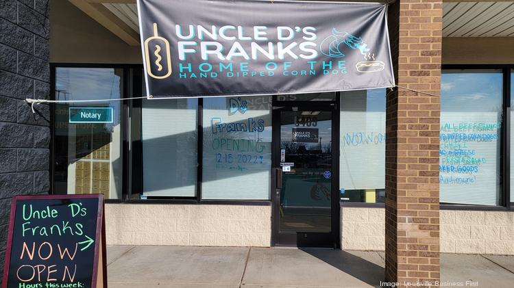 Uncle D's Franks closing brick-and-mortar restaurant, hopes to ...
