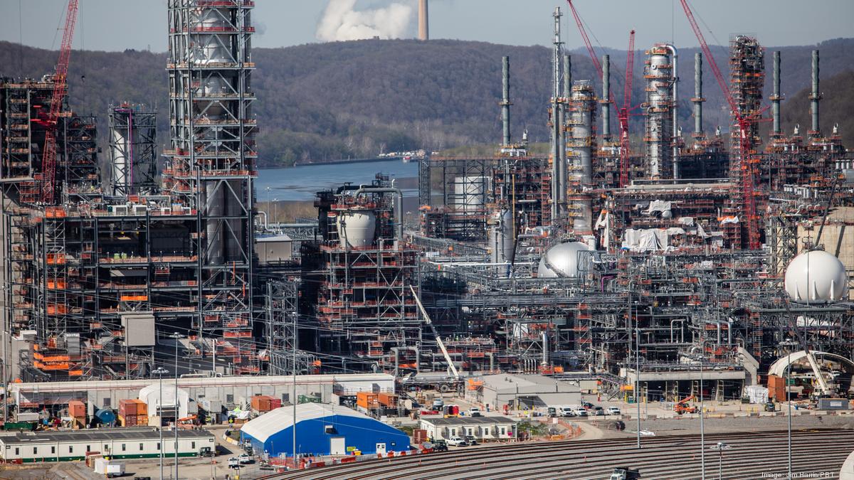 Shell Chemical's financials to be impacted as depreciation begins at ...