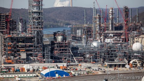 Shell apologizes for recent odor at Beaver County plant, promises to do ...