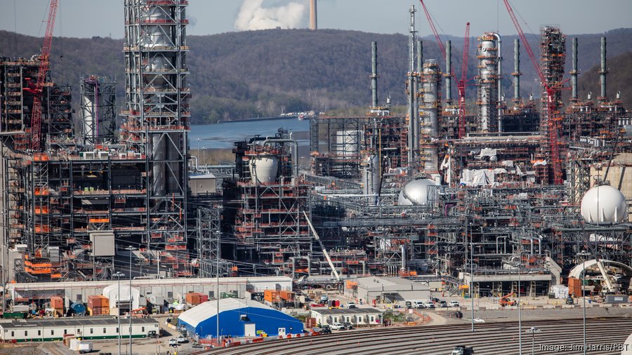 Shell apologizes for recent odor at Beaver County plant, promises to do ...