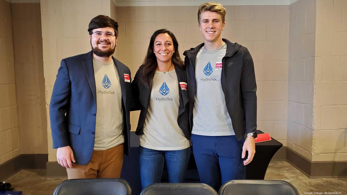 Geekdom awards smart water bottle startup Q4 $25,000 Community Fund ...