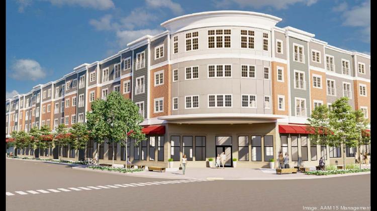Rockland Trust provides $44M in financing for Maple Square development ...
