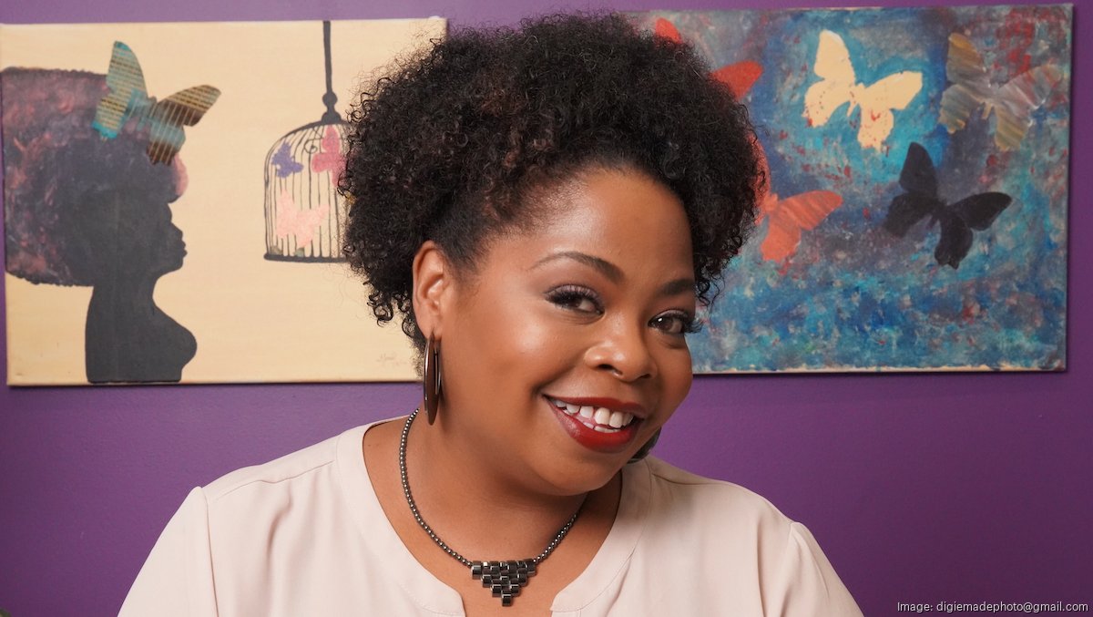 Black Leaders: Tameka Jones, Lip Esteem - Minneapolis / St. Paul ...