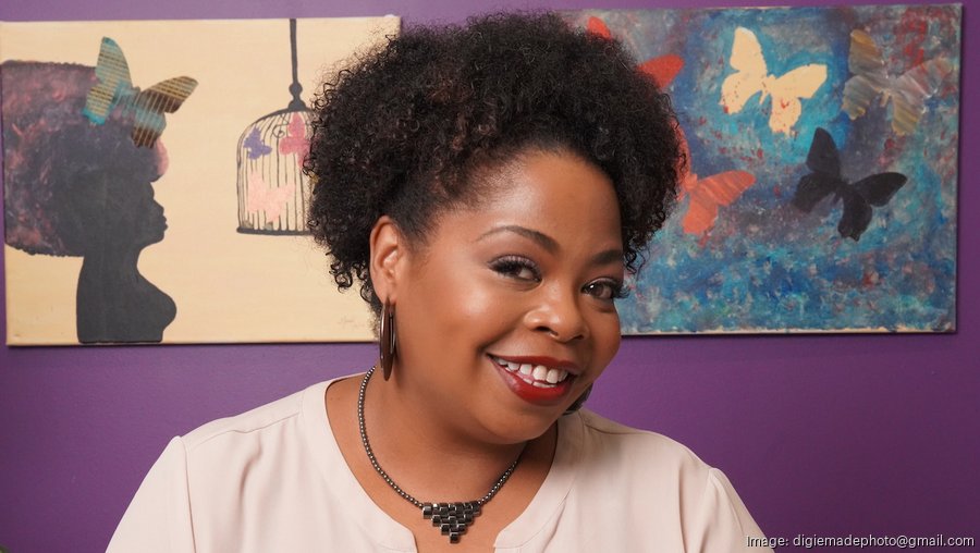 Black Leaders: Tameka Jones, Lip Esteem - Minneapolis / St. Paul ...
