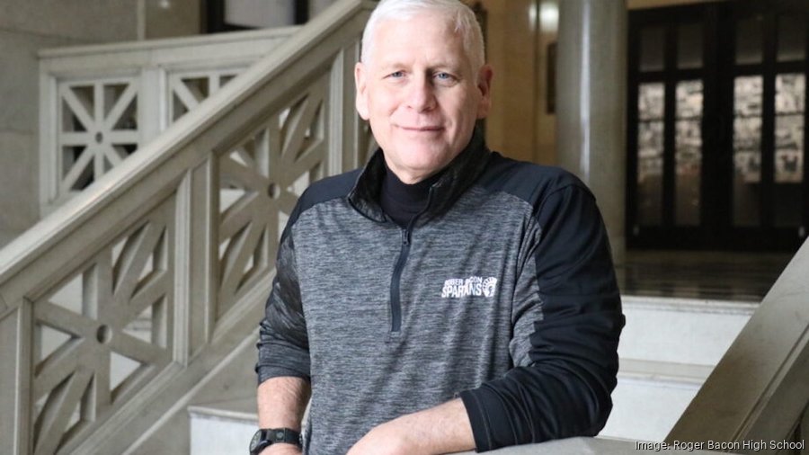 Roger Bacon High School names Schad president, searching for principal ...