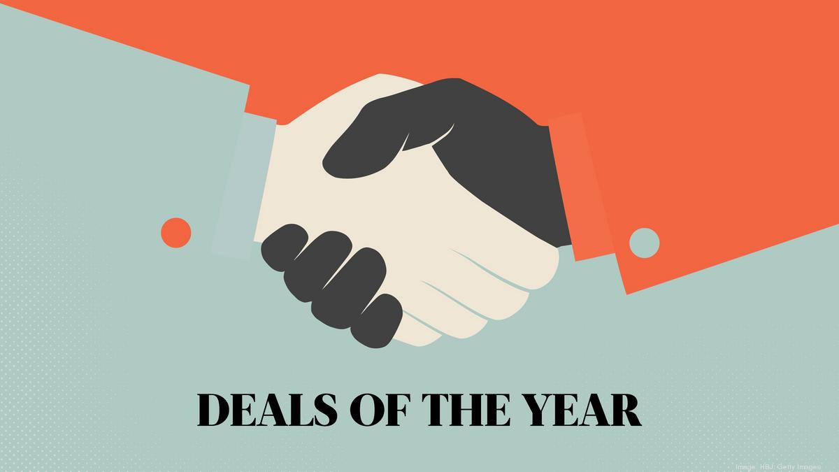 Year in Review: See the Houston Business Journal's Deals of the Week ...