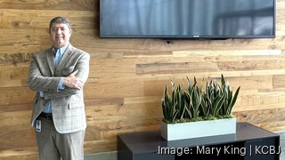 Black & Veatch CEO Mario Azar on leadership, $4B in revenue - Kansas ...