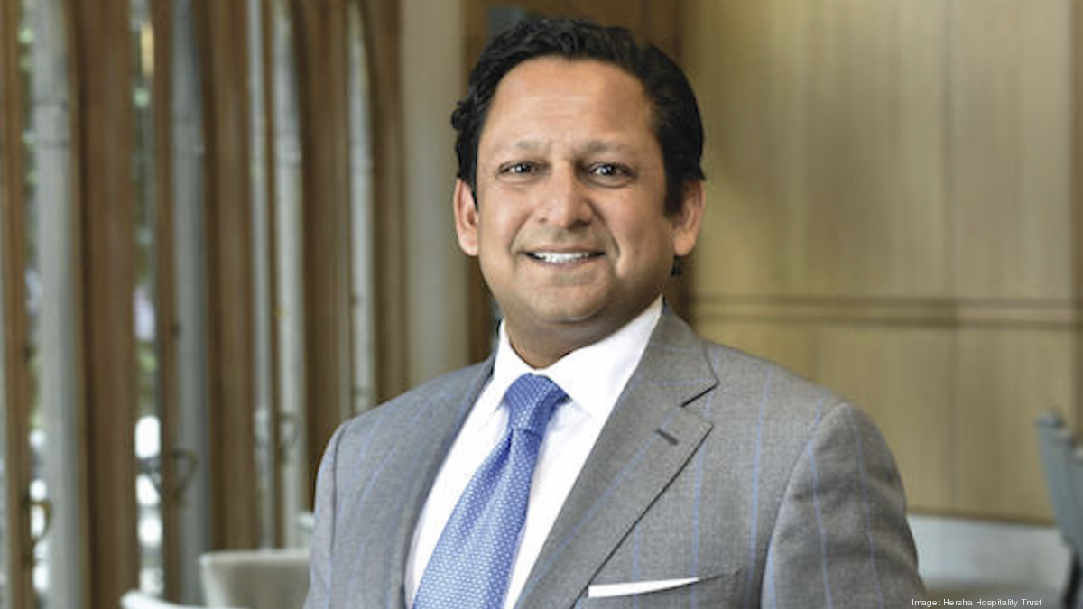 Hersha Hospitality CEO on business travel, pent up leisure demand and ...