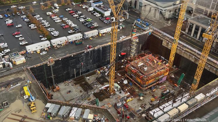 Amazon, Meta and Microsoft factor big in Bellevue's future - Puget ...