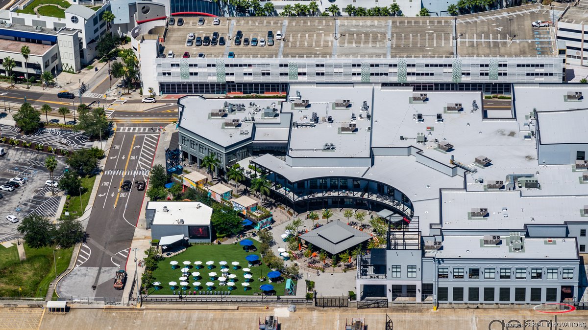 SPP, Darryl Shaw may play role in Cruise Terminal 2's future - Tampa ...