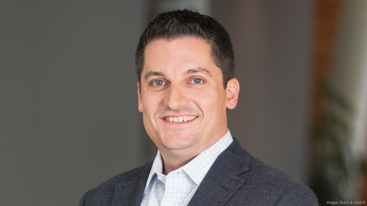 Black & Veatch adds its CFO to the engineering giant's board - Kansas ...