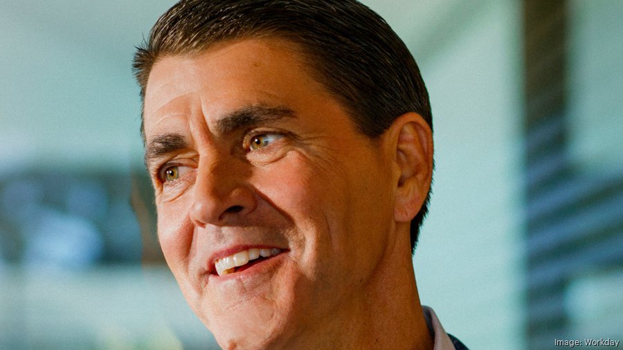 Workday taps Sequoia partner Carl Eschenbach for co-CEO role - San ...