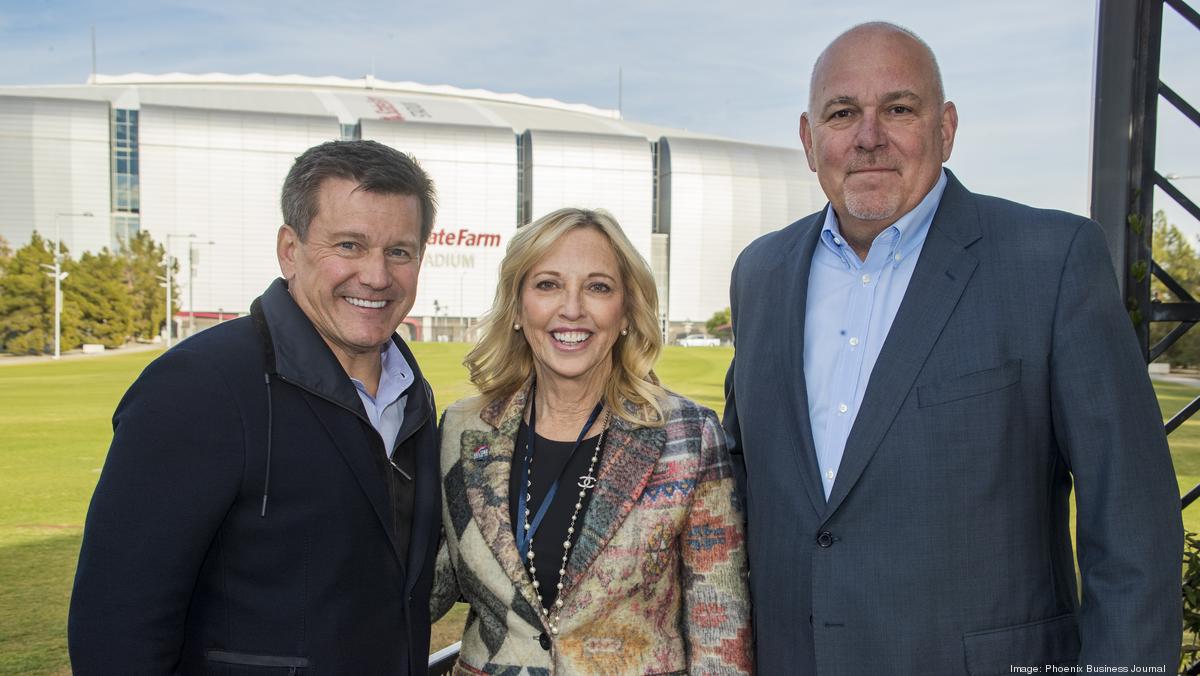 Michael Bidwill, Jay Parry, Tom Sadler on why Arizona has landed ...