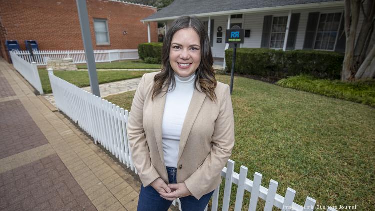 Round Rock Chamber CEO Jordan Robinson helps sell business-friendly ...