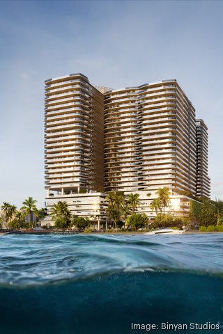 West Palm Beach approves Olara condo, apartments by Savanna - South ...