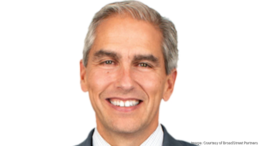 BroadStreet Partners promotes Michael O'Connor from president to CEO ...