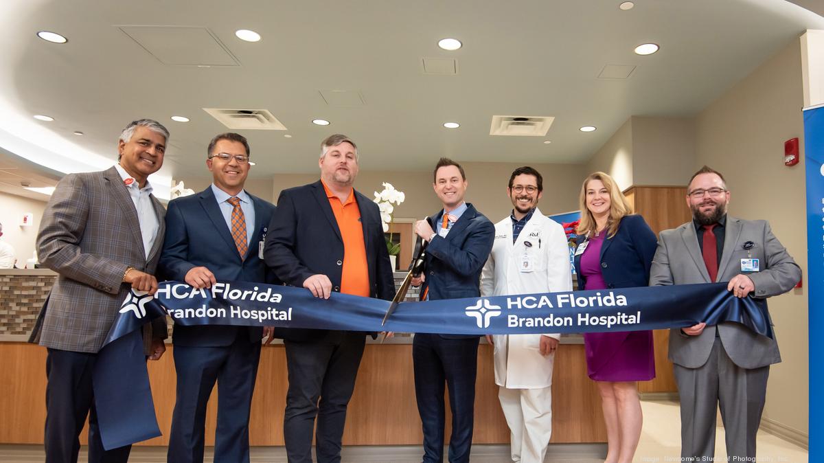 HCA Florida Brandon Hospital adds new Inpatient Rehabilitation Center ...