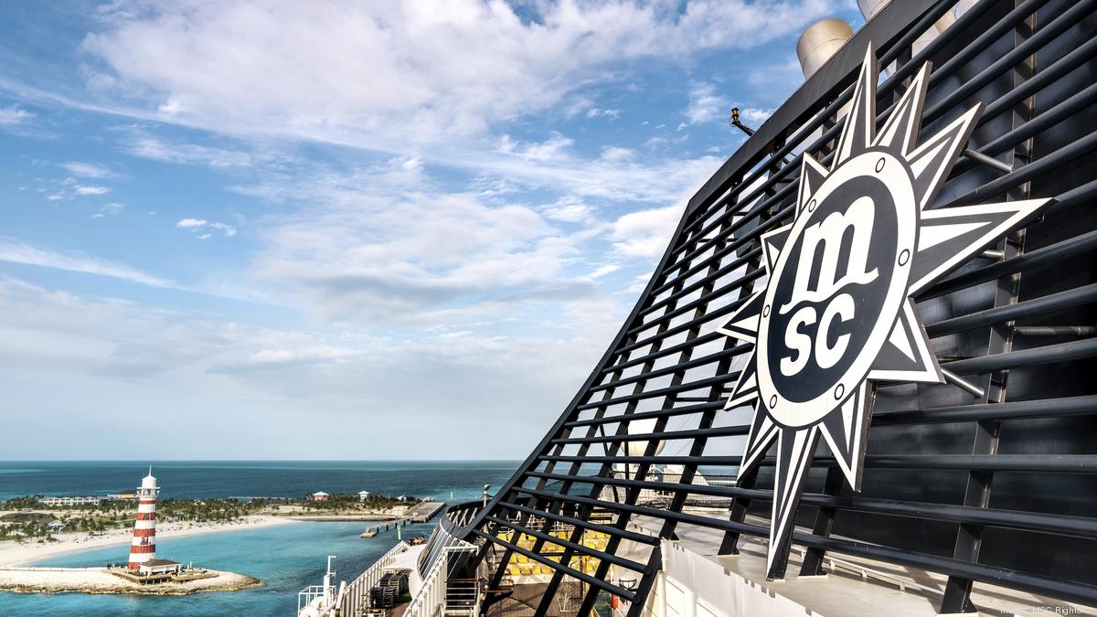 Galveston Wharves, MSC Cruises negotiating building terminal - Houston ...