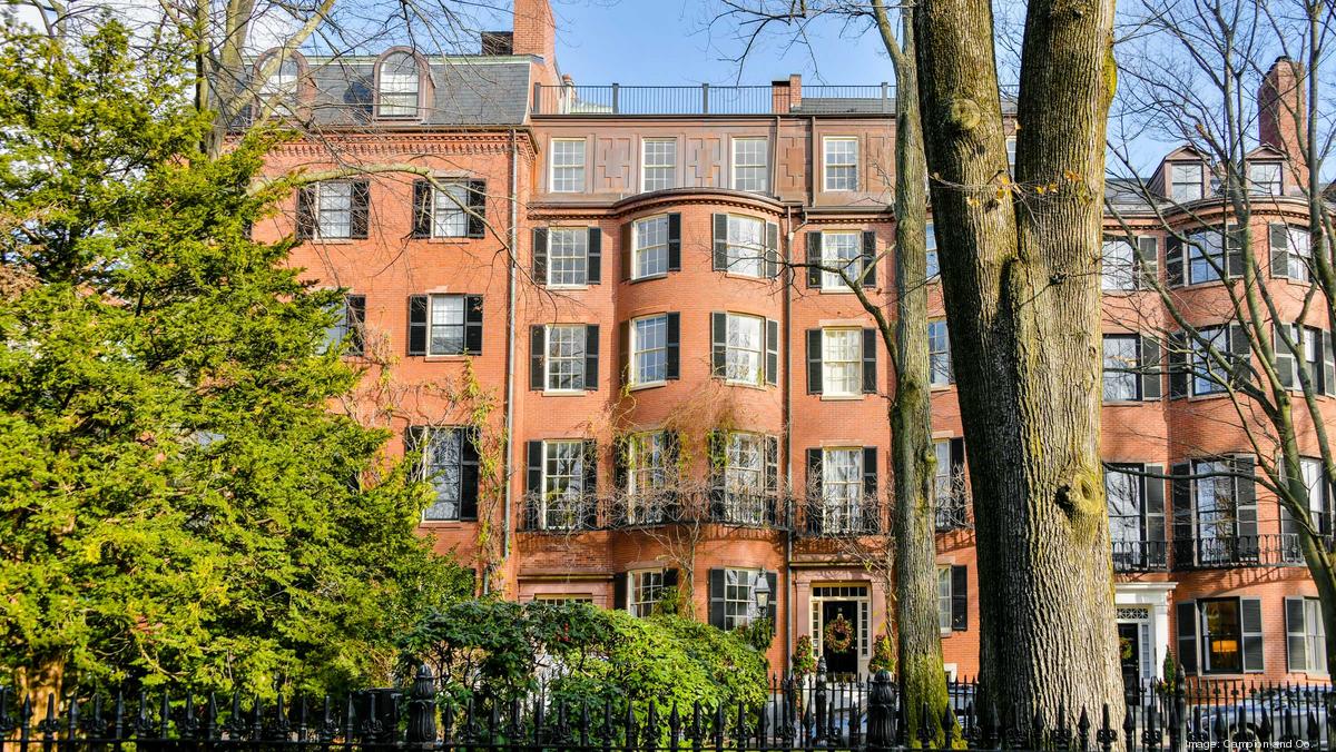 See the Boston homes that sold for more than $10 million this year ...