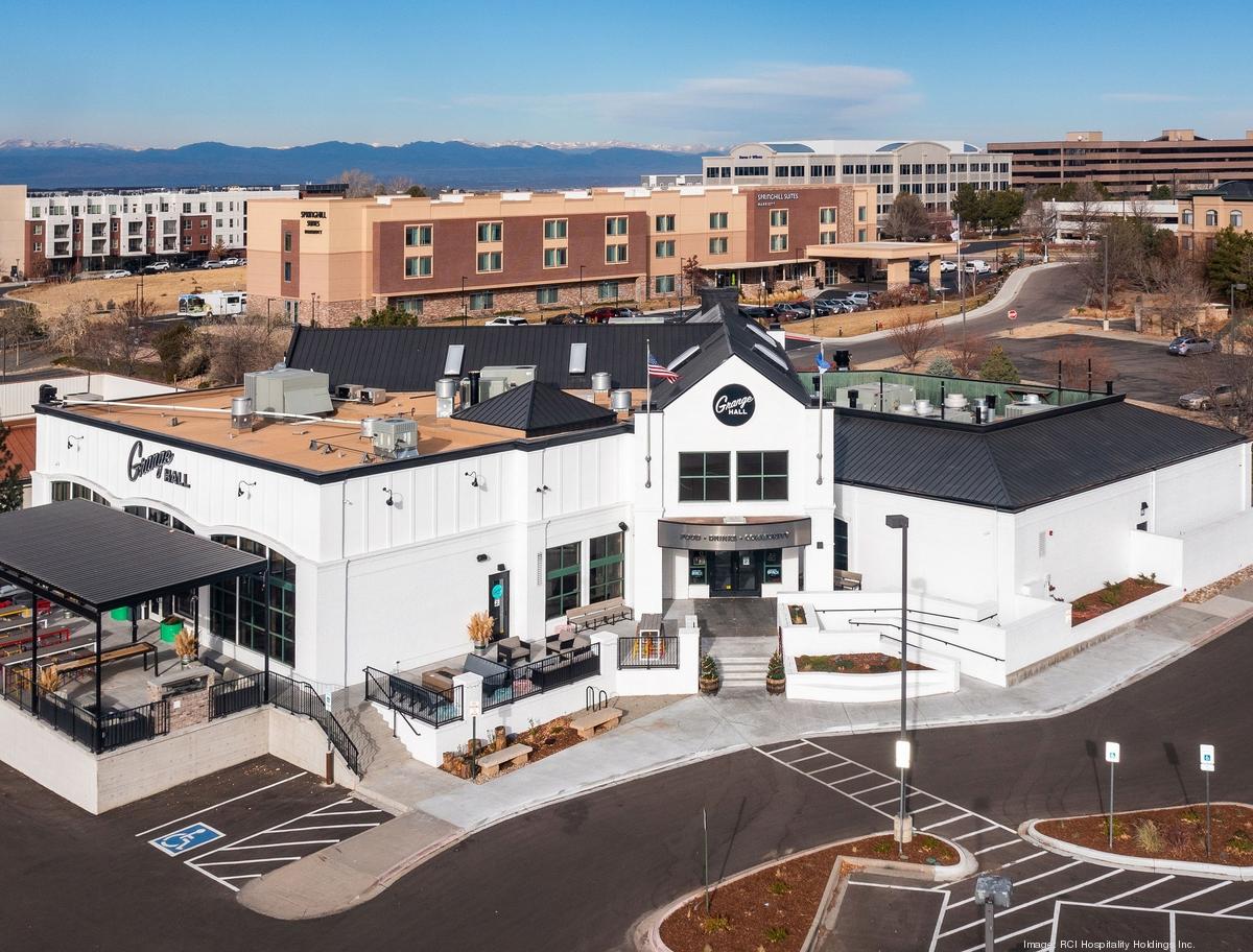 RCI Hospitality Holdings acquires Colorado food hall with brewery ...
