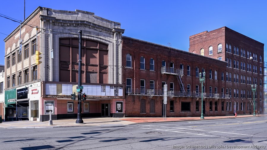 Wedgeway building redevelopment in Schenectady gets $2.3 million state ...