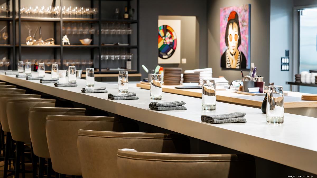 Chef Sam Hart opens fine-dining restaurant Counter- in Charlotte ...