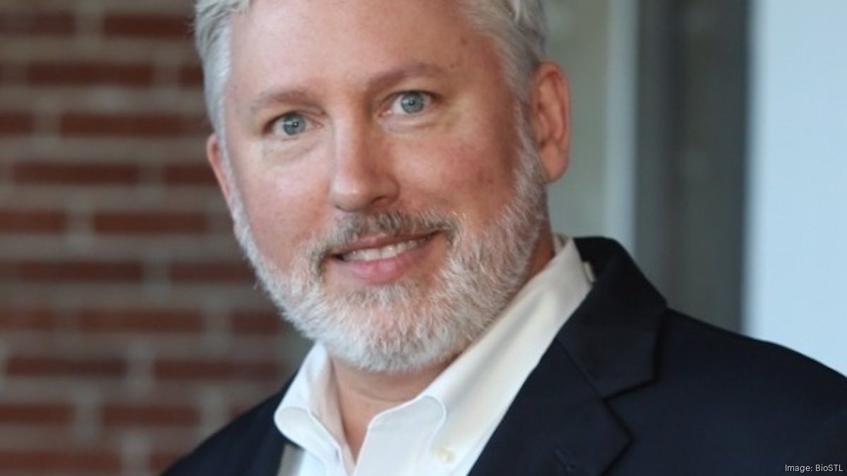 Charlie Bolten, former head of St. Louis-based BioGenerator Ventrues ...