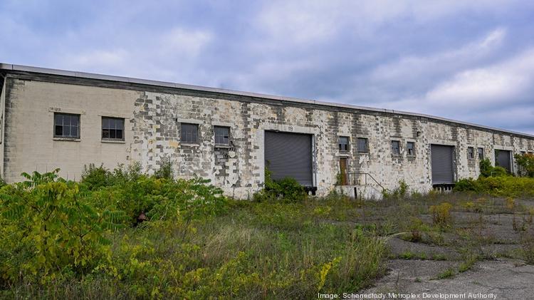 Wedgeway building redevelopment in Schenectady gets $2.3 million state ...