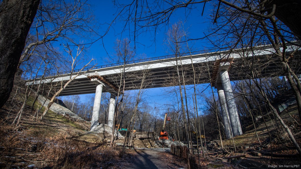 Report: Fern Hollow Bridge to close for four weeks - Pittsburgh ...