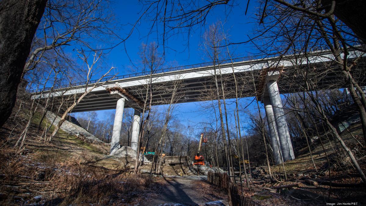 Fern Hollow Bridge reopens to traffic - Pittsburgh Business Times