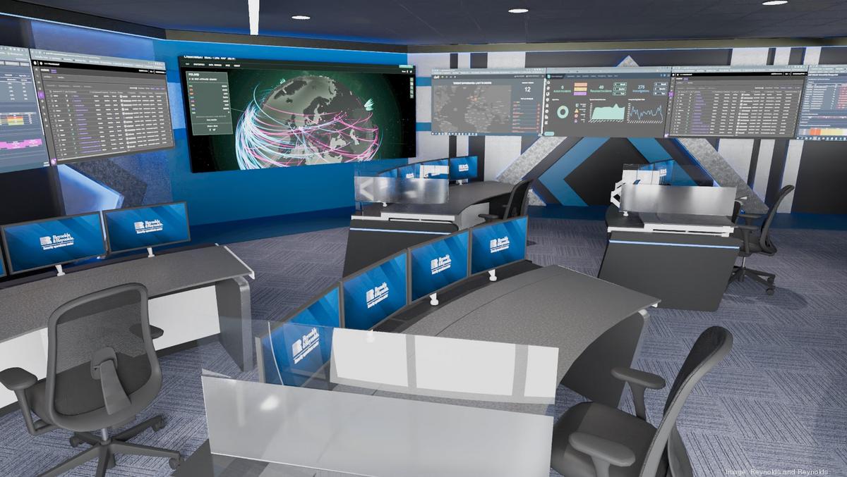 Reynolds and Reynolds to build on-campus operations center - Dayton ...