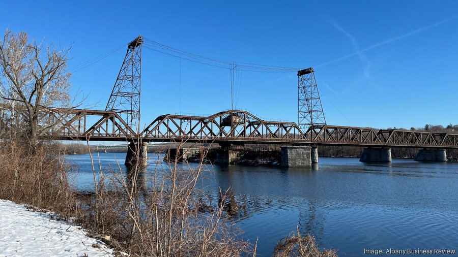 Replacement of Livingston Avenue Bridge between Albany and Rensselaer ...