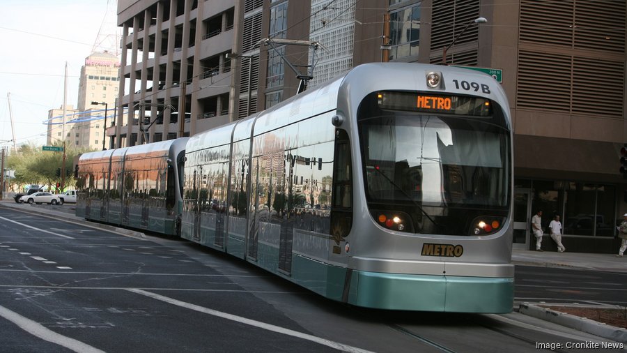 Maricopa voters to decide on public transit funding with Prop. 479 ...