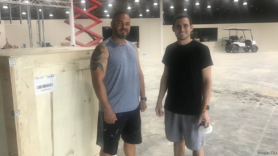 Entrepreneurs to open ParTee Shack, a family entertainment center at ...