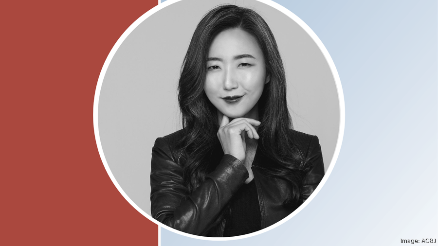 In Her Own Words: How freelancing freed Hyunjin "Jenna" Kang-Graham - The Business Journals