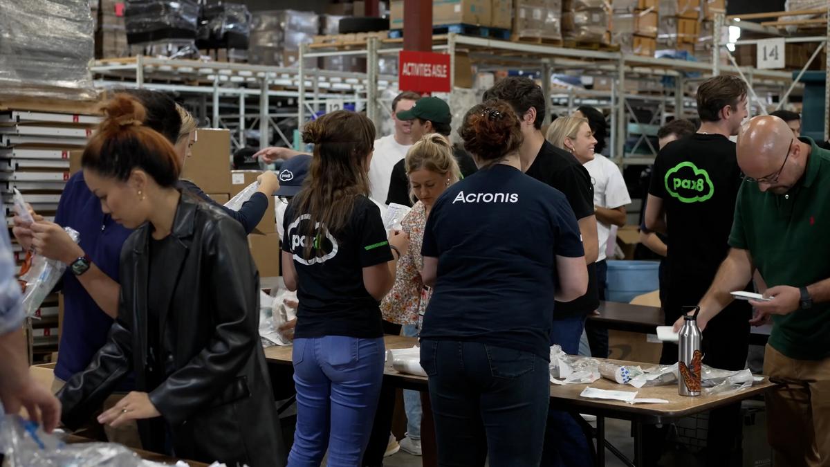 How disruption and CSR can create community change: A Q&A with Pax8 on ...