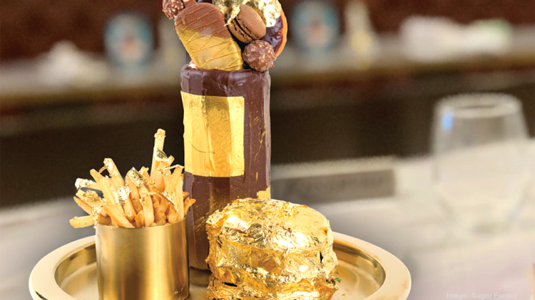 Sugar Factory American Brasserie to open in Jacksonville in January ...