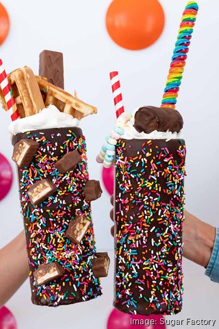 Sugar Factory American Brasserie to open in Jacksonville in January ...