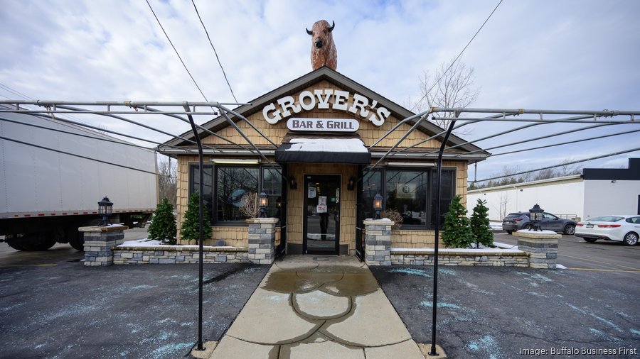 Grover's Bar & Grill shifts to new ownership - Buffalo Business First