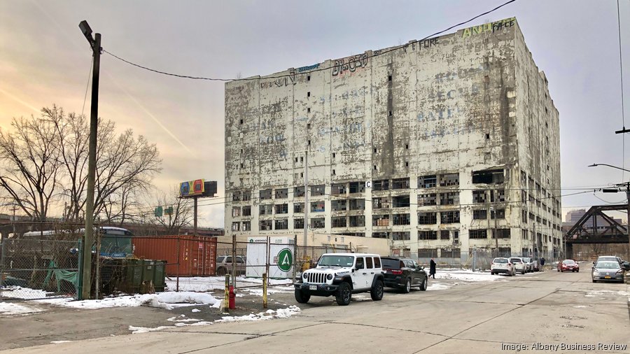 Albany's Central Warehouse has new owners and a plan for redevelopment ...