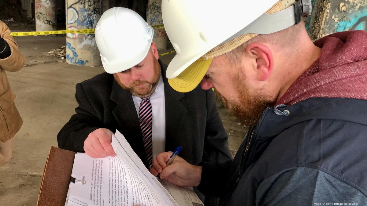 Albany's Central Warehouse has new owners and a plan for redevelopment ...