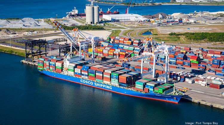 Port Tampa Bay gets creative as federal bureaucracy stifles speed ...