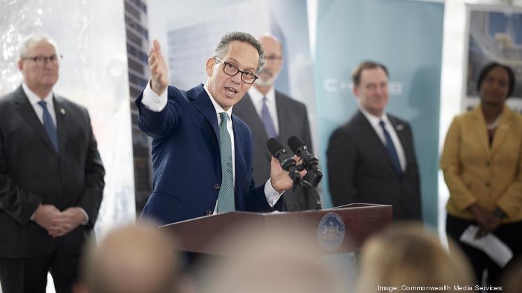 Why Chubb is doubling down on office with new $430M Philadelphia tower ...