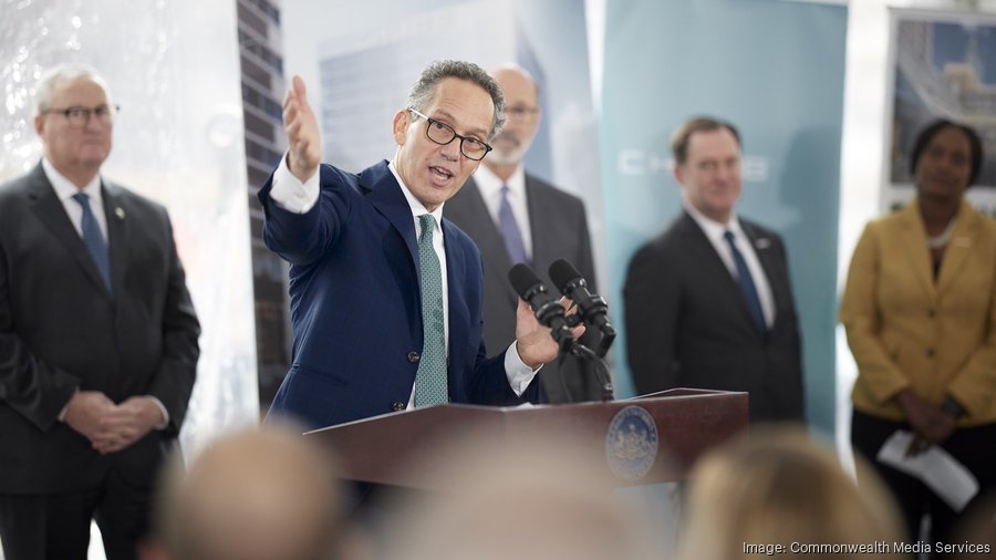 Why Chubb is doubling down on office with new $430M Philadelphia tower ...