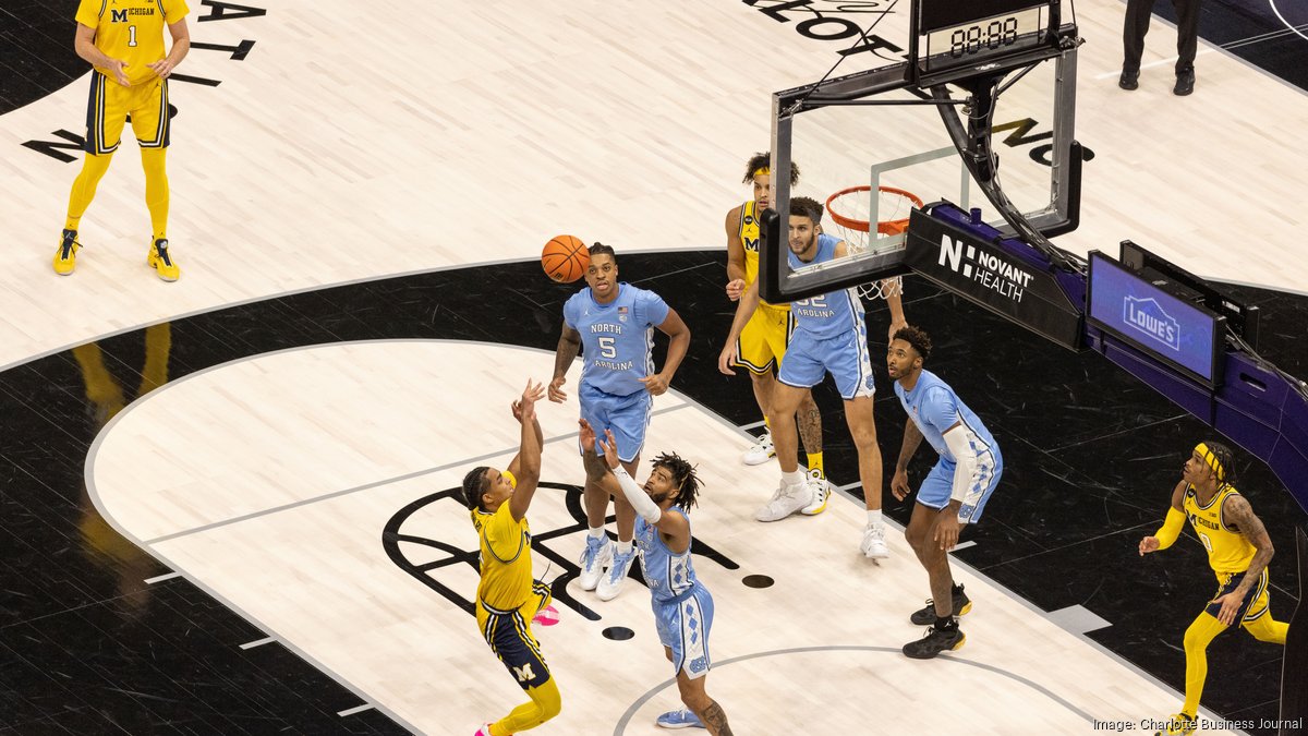 Charlotte hotels reap benefits from college sports events in 2022 ...