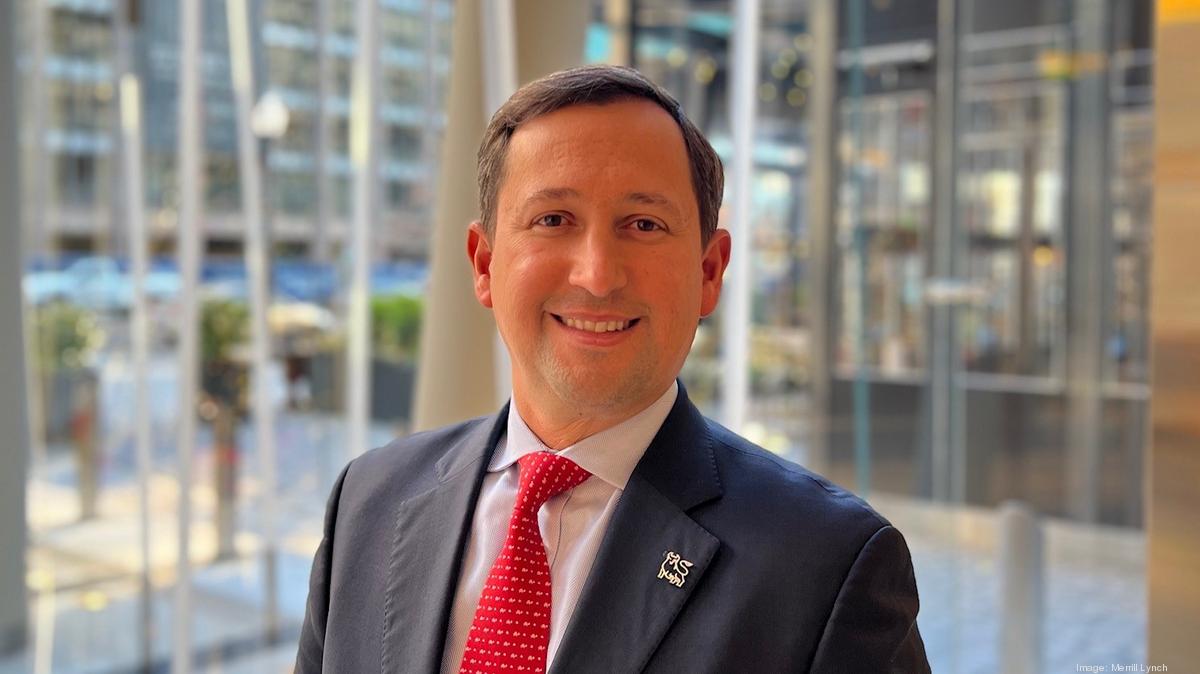 Merrill taps new leader for Greater Washington market - Washington ...
