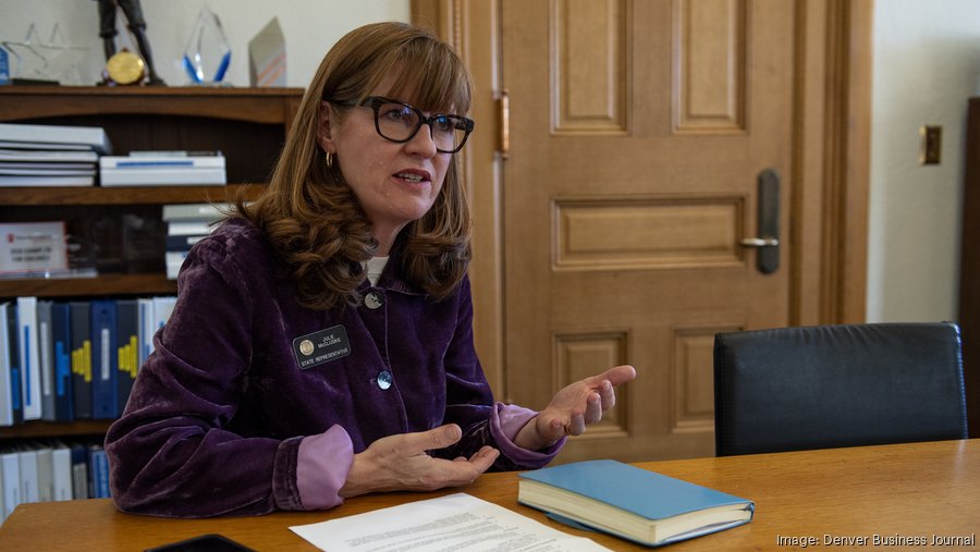 New regulation proposals add up early in Colorado legislative session ...