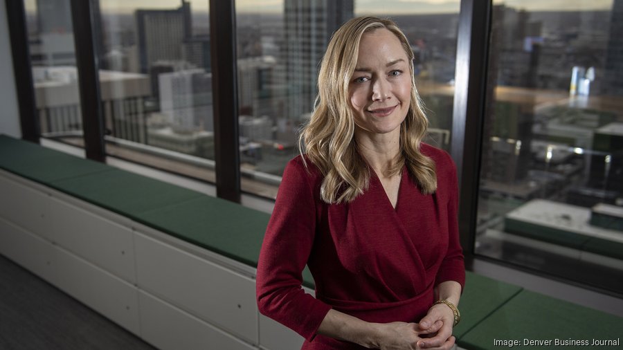 CBRE Colorado market leader Katie Kruger departs business - Denver ...