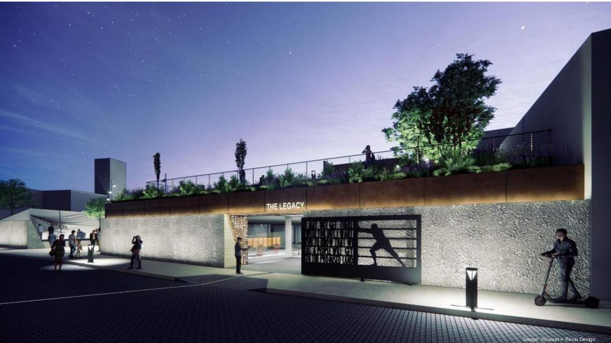 National Civil Rights Museum plans big Legacy Expansion Project MLK ...